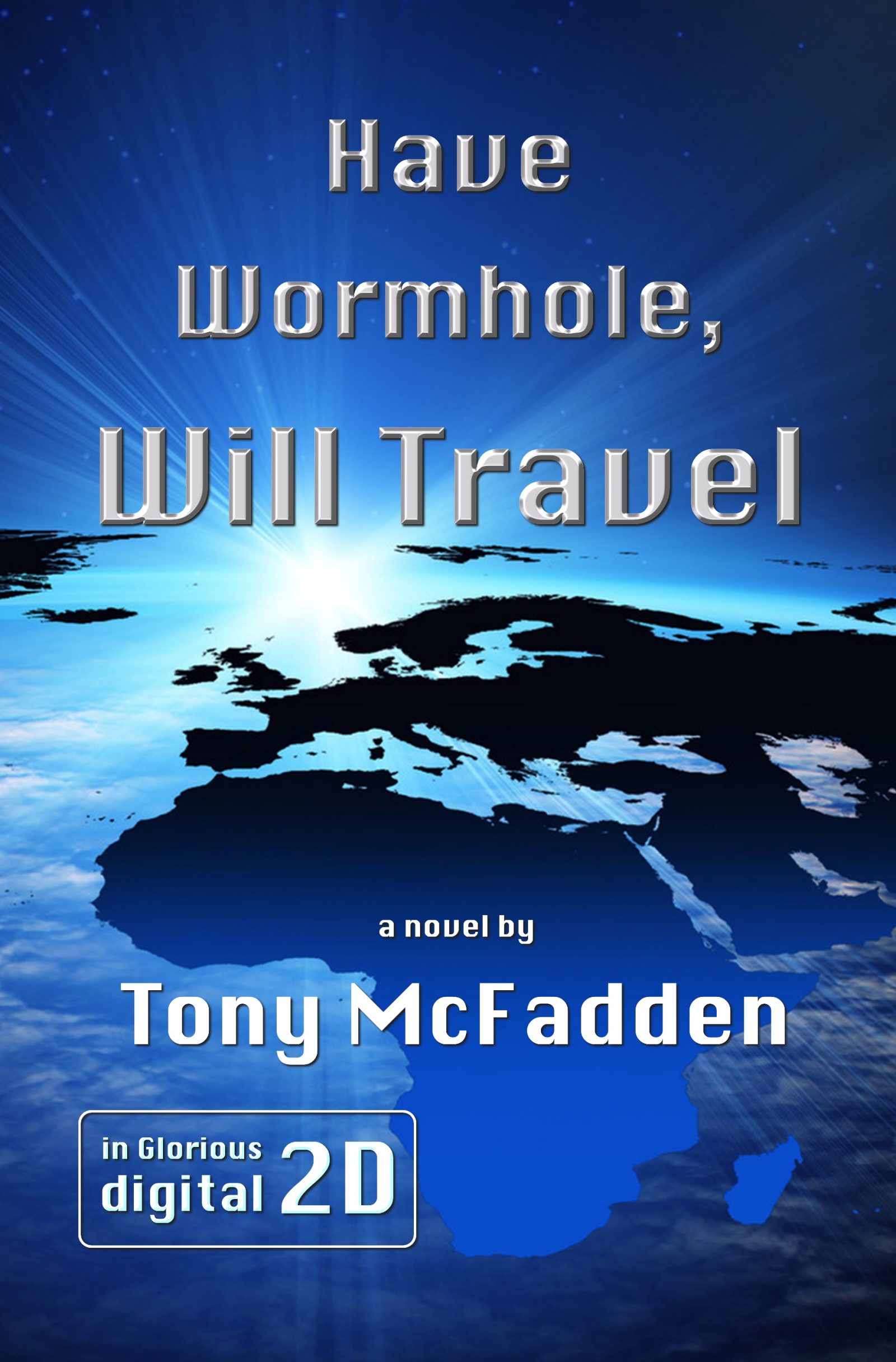 Have Wormhole, Will Travel – Writings on the Beach